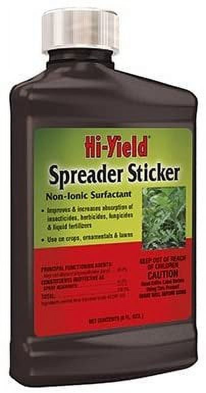 VPG 31061 0.7 lbs. Hi-Yield Concentrate Spreader Sticker - Walmart.com