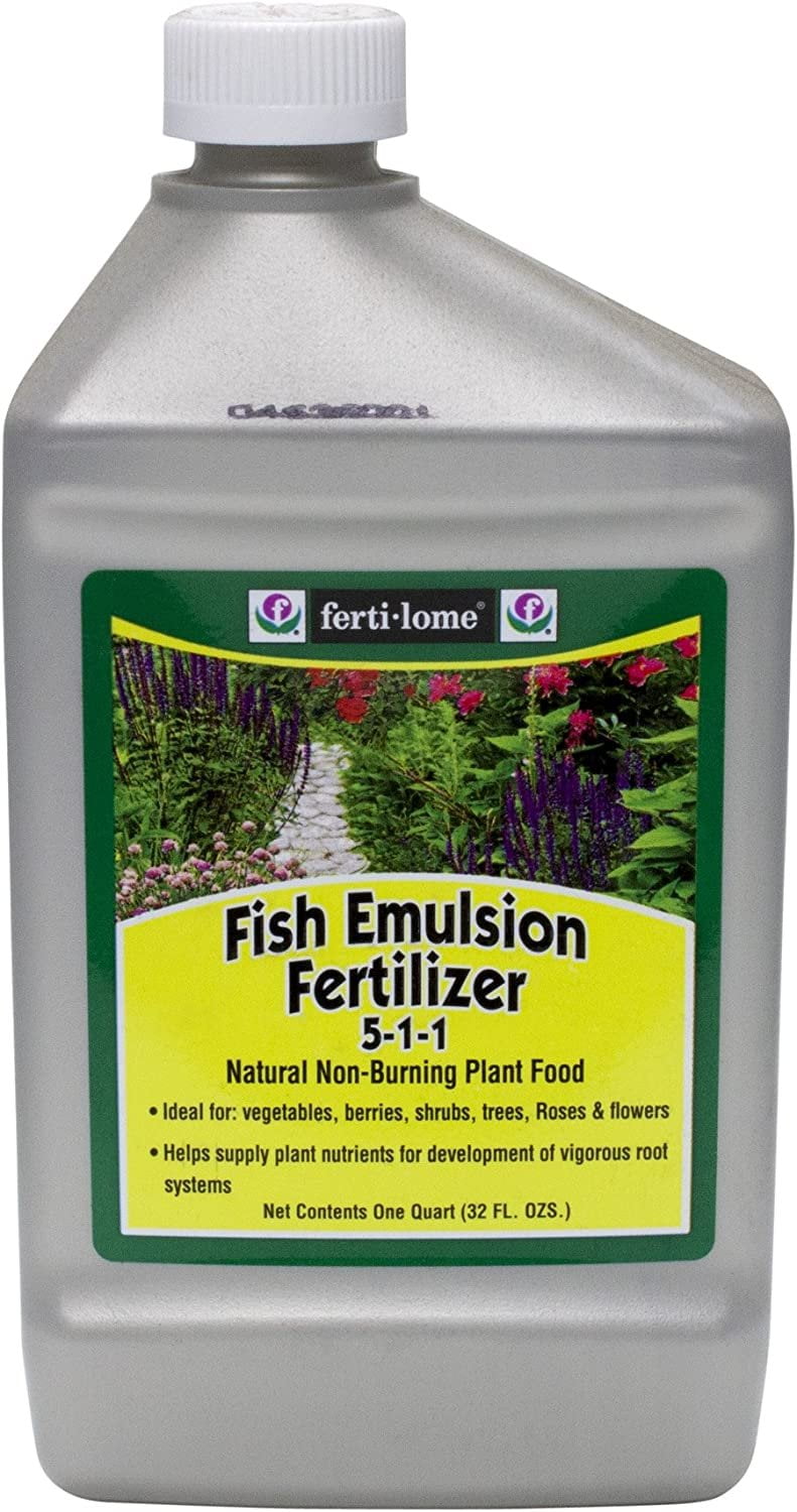 VPG Fertilome 10612 32 Ounces Ishemul Fertilizer - Walmart.com