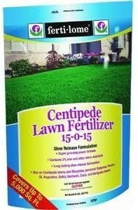 VPG Fertilome BAC423 5M Centipede Lawn Fert - Walmart.com