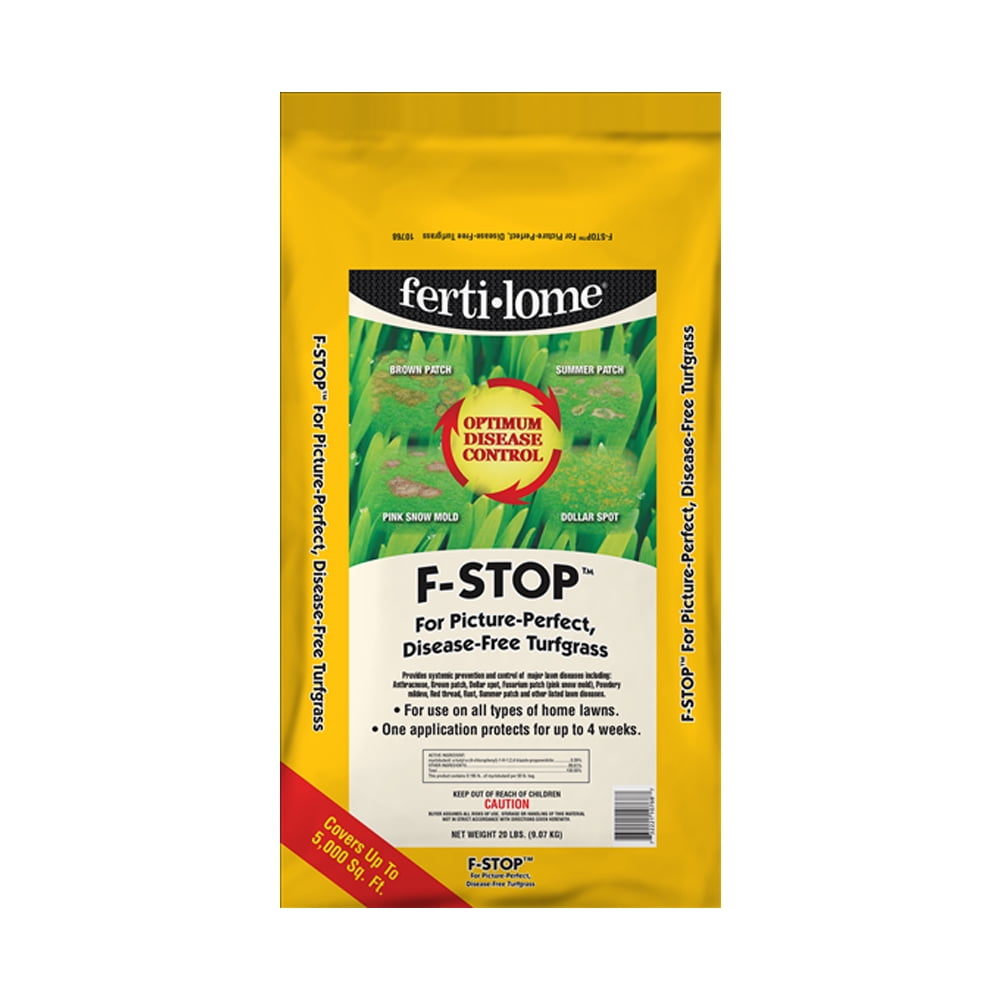 VPG Fertilome F-Stop Systemic Granules, Disease Control Prevention ...