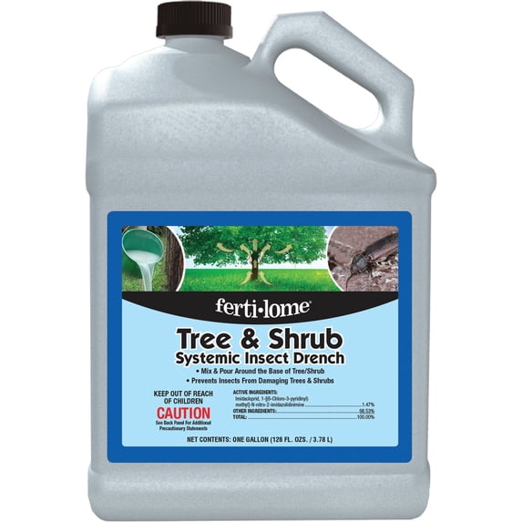 VPG Fertilome Ferti-lome Tree & Shrub Insect Killer - Single Pack ...
