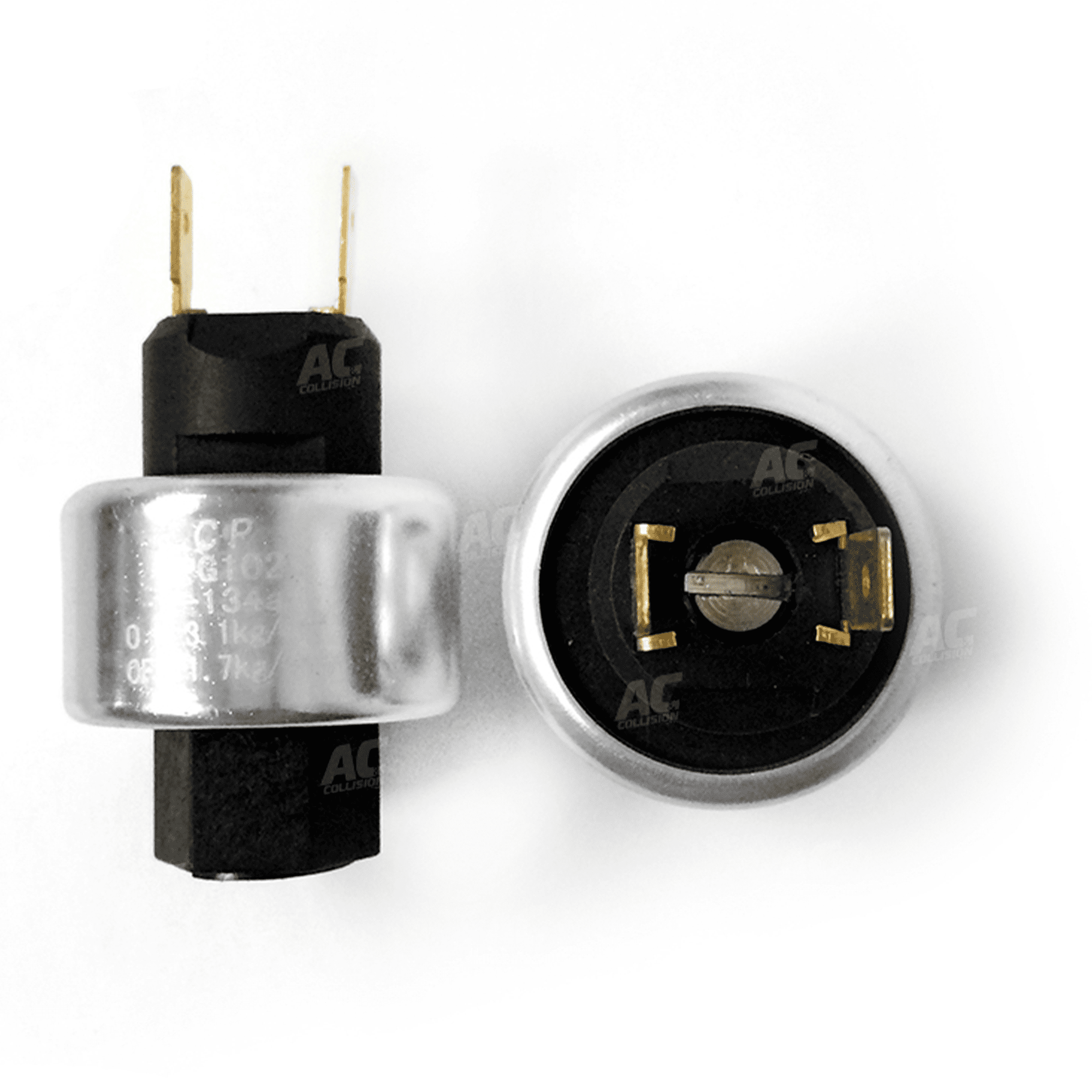 VPG102 AC Clutch Cycling Switch for GM (R134a) Fits select: 1980 ...