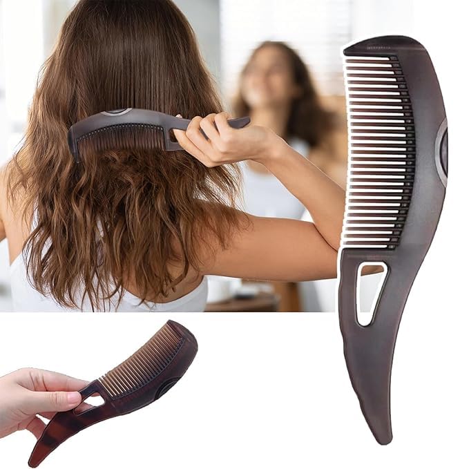 VPGS Revolutionary design of dandruff comb beauty comb healthier scalp ...