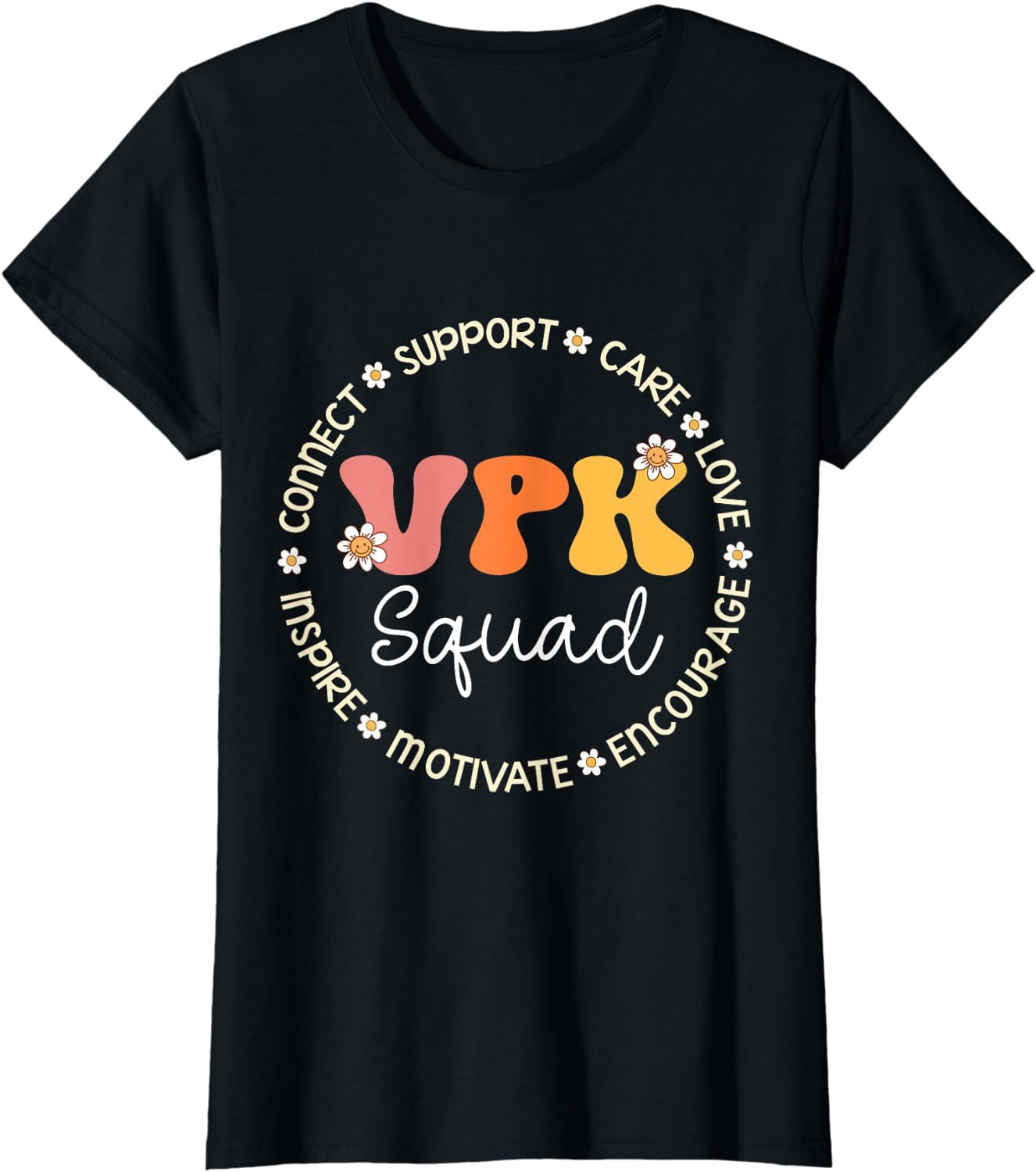 VPK Squad Appreciation Week Back to School T-Shirt - Walmart.com