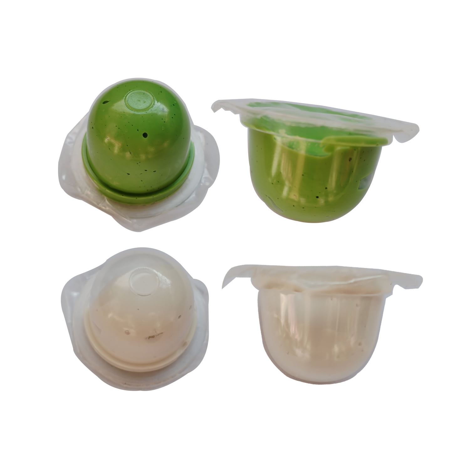 VPS Putty 2 Sets, Impression Puttys Silicone Putty Molding Compound Kit ...