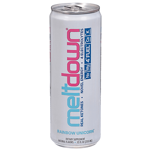 VPX Bang | Meltdown Energy Drink - Real Keto, Caffeine | Rainbow ...