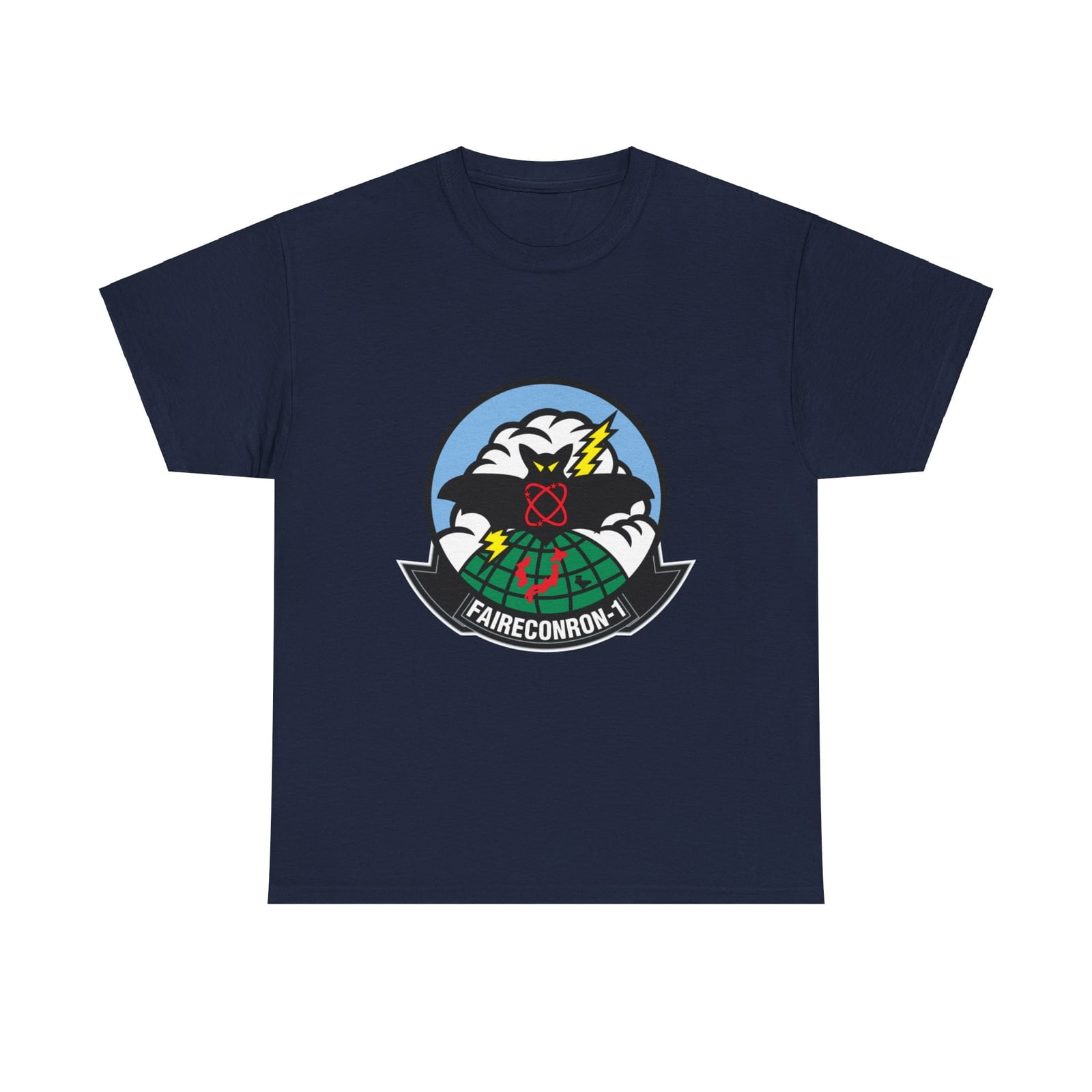VQ 1 FAIRECONRON 1 World Watchers (U.S. Navy) T-Shirt - Walmart.com