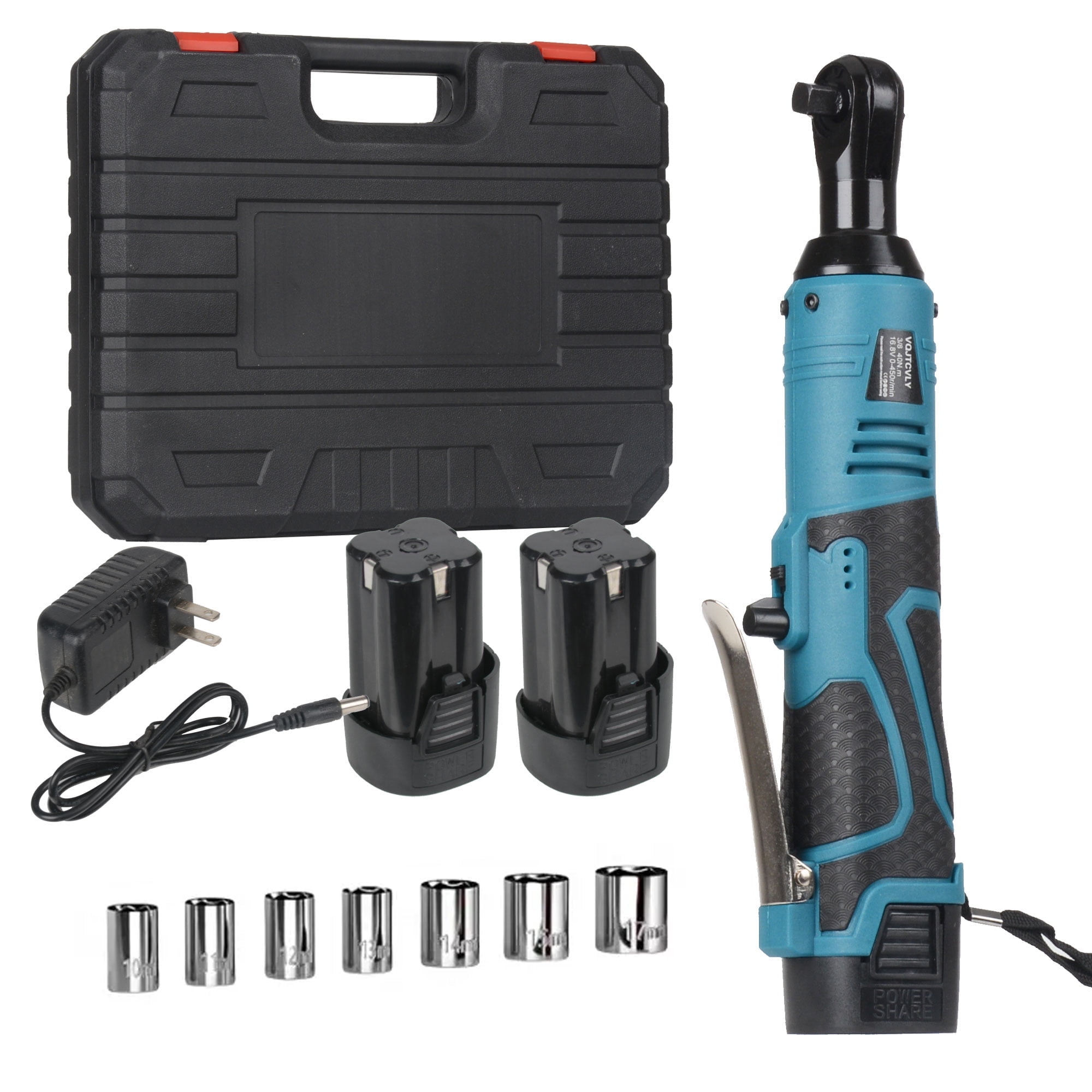 Power Torque Ratchet Set