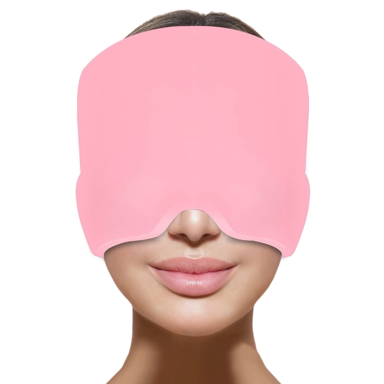 Migraine Headache Relief Cap, Cold Therapy Hat skin careHeadache Cap ...