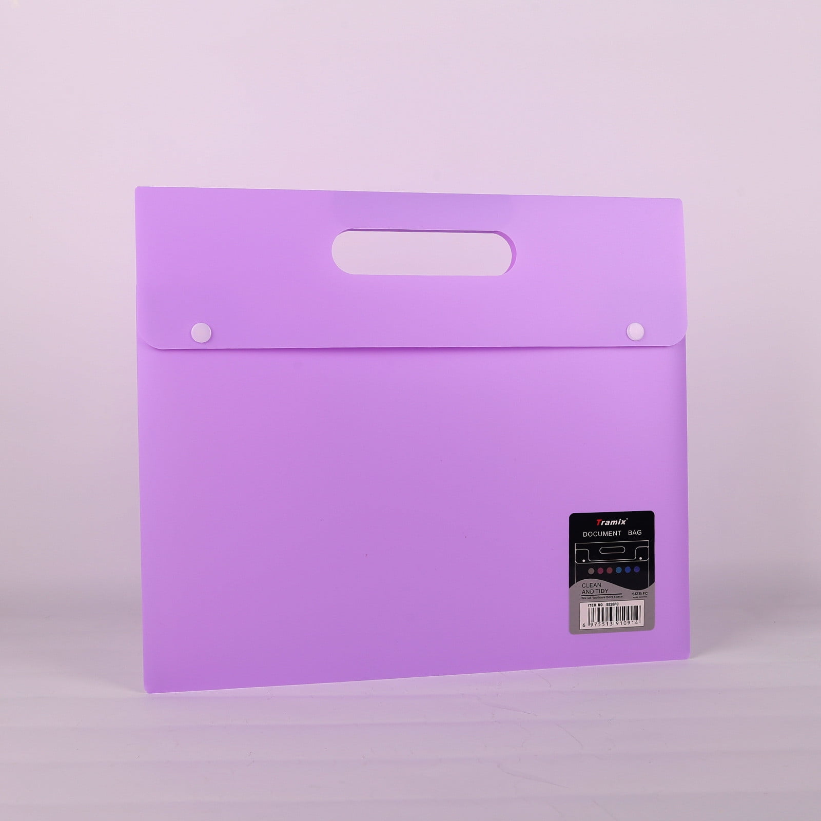 VQPeo Expandable File Folder, Document Organizer with Elastic Buckles ...