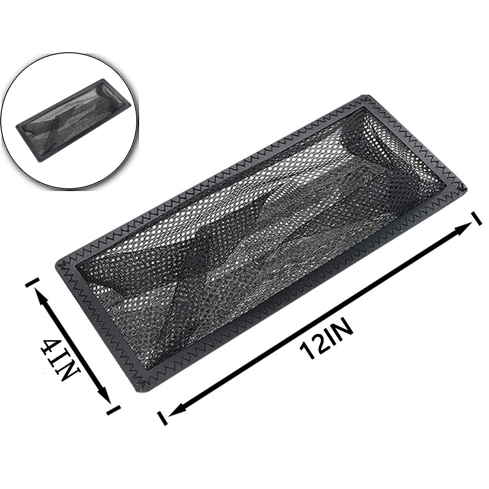 VQPeo Floor Filter Screen for Household Ventilation - Durable Polyester ...
