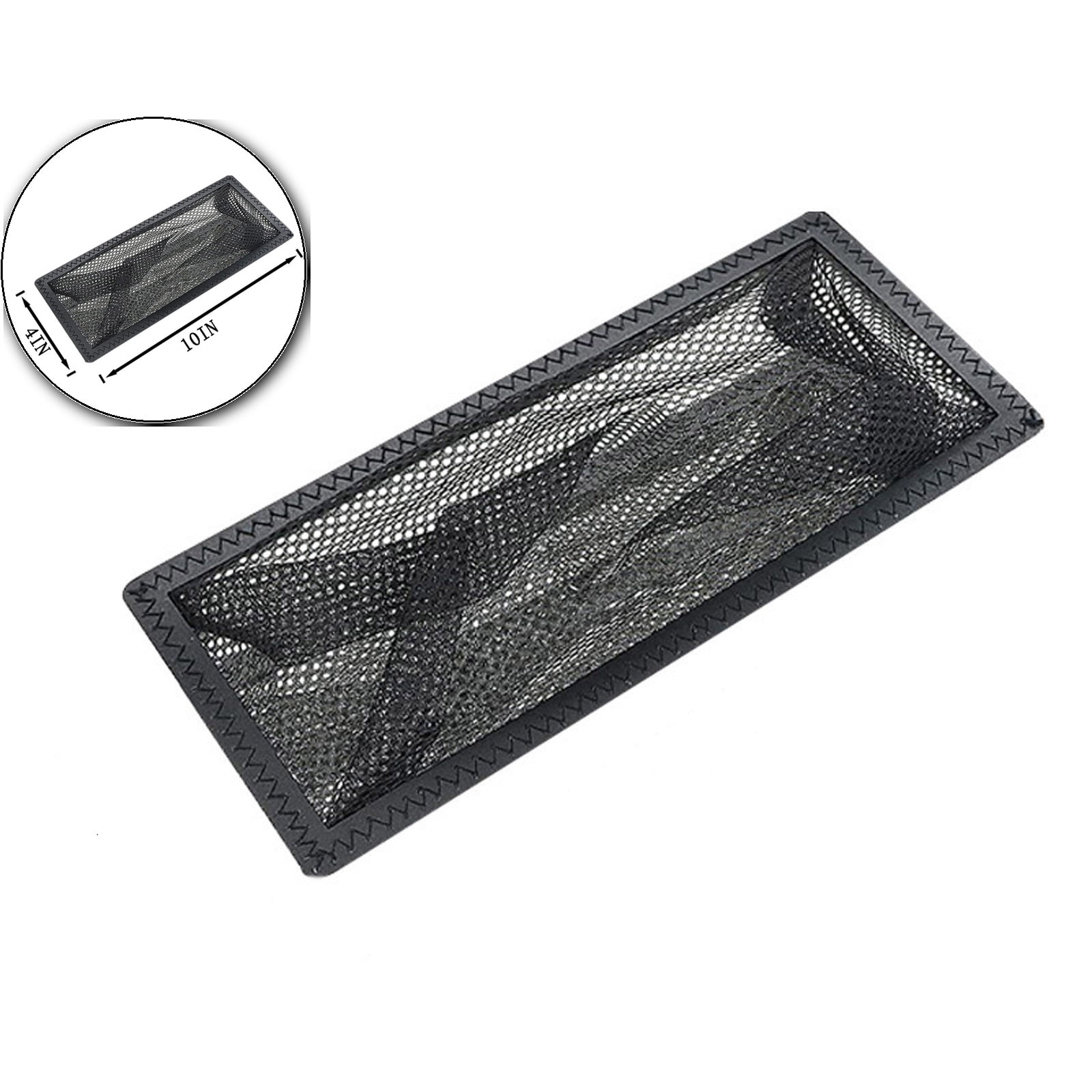 VQPeo Floor Filter Screen for Household Ventilation - Durable Polyester ...