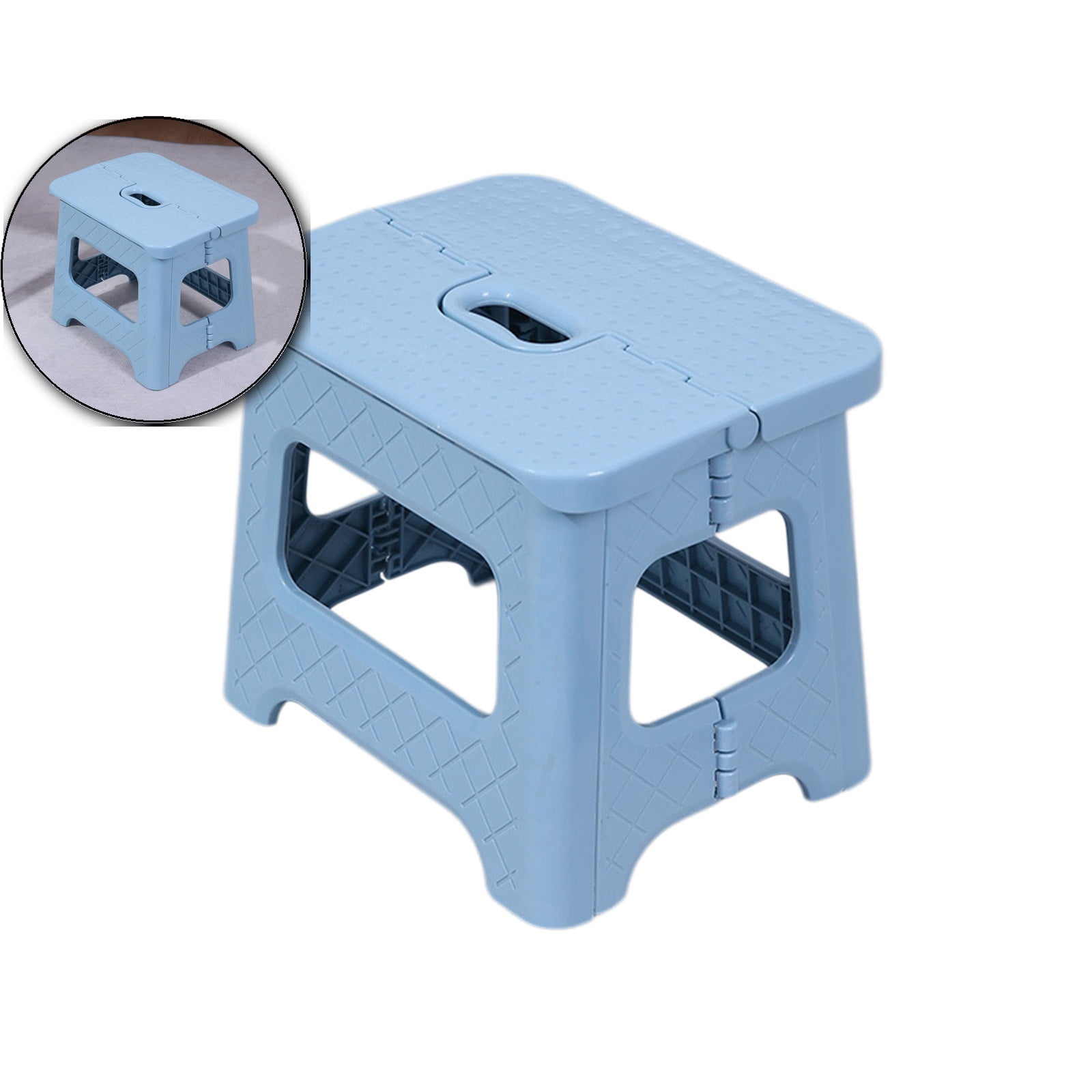 VQPeo Folding Step Stool, Step Stool, Heavy Duty Step Stools for Adults ...