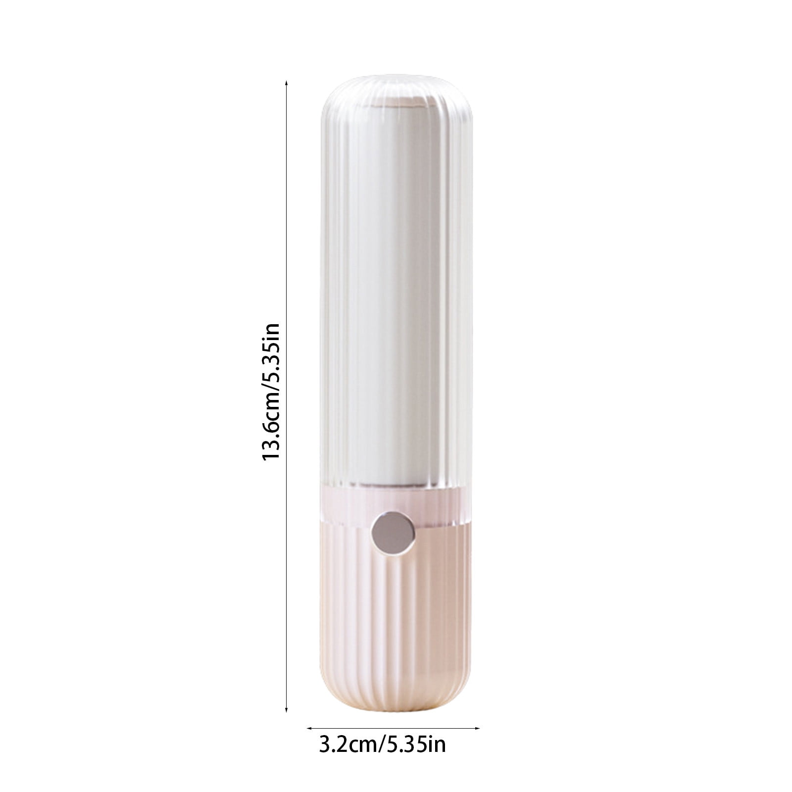 VQPeo Mini Lint Roller for Clothes - Portable Travel Sticky Lint ...