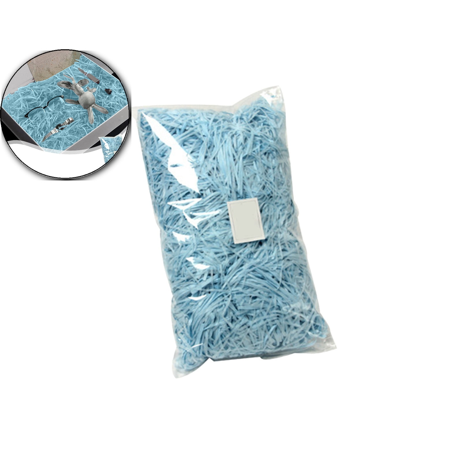 VQPeo Multicolor Paper Shredded Filler, Wedding Candy Box Decoration ...