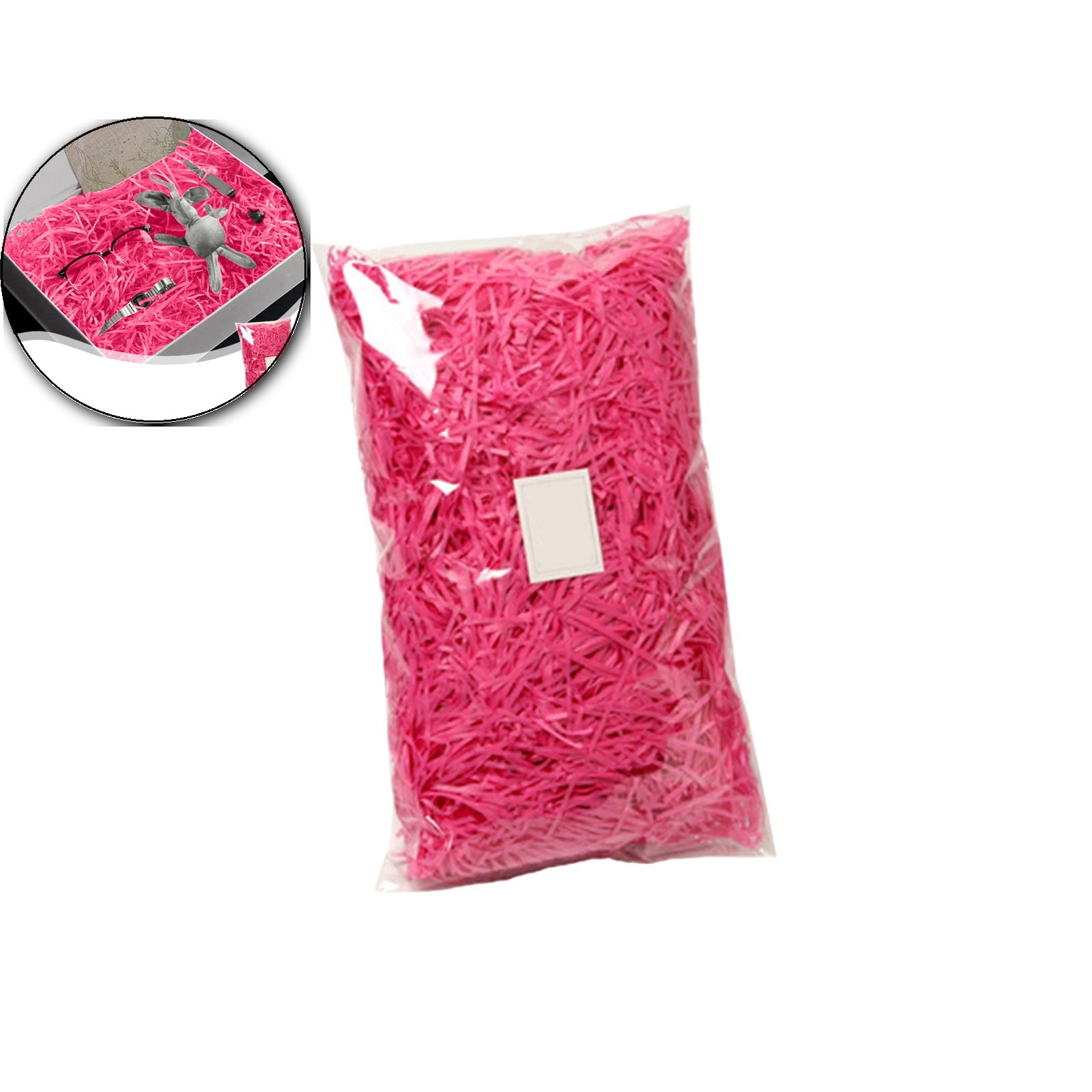 VQPeo Multicolor Paper Shredded Filler, Wedding Candy Box Decoration ...