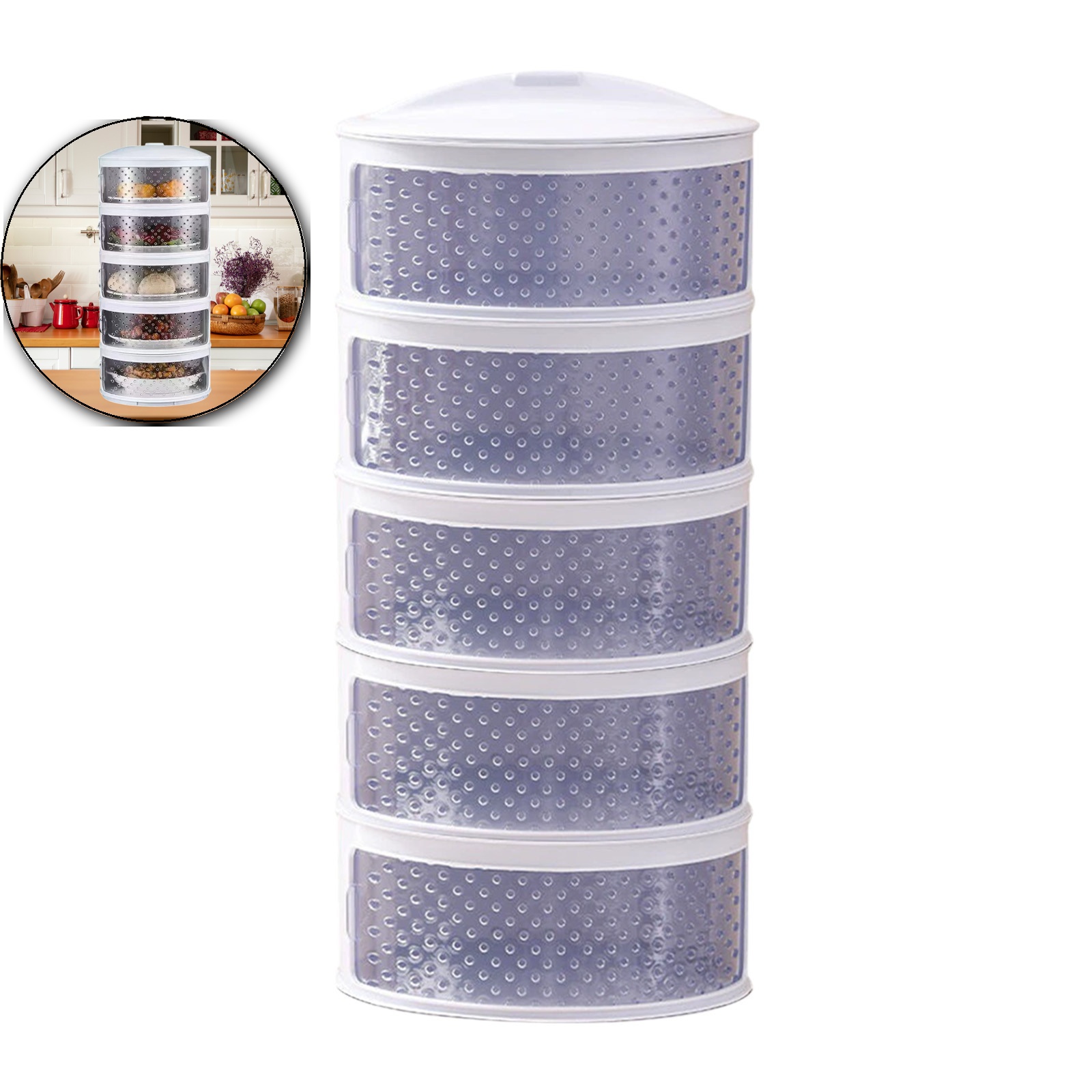 VQPeo Multilayer Heat Preservation Warm Intimate Effective Isolation ...