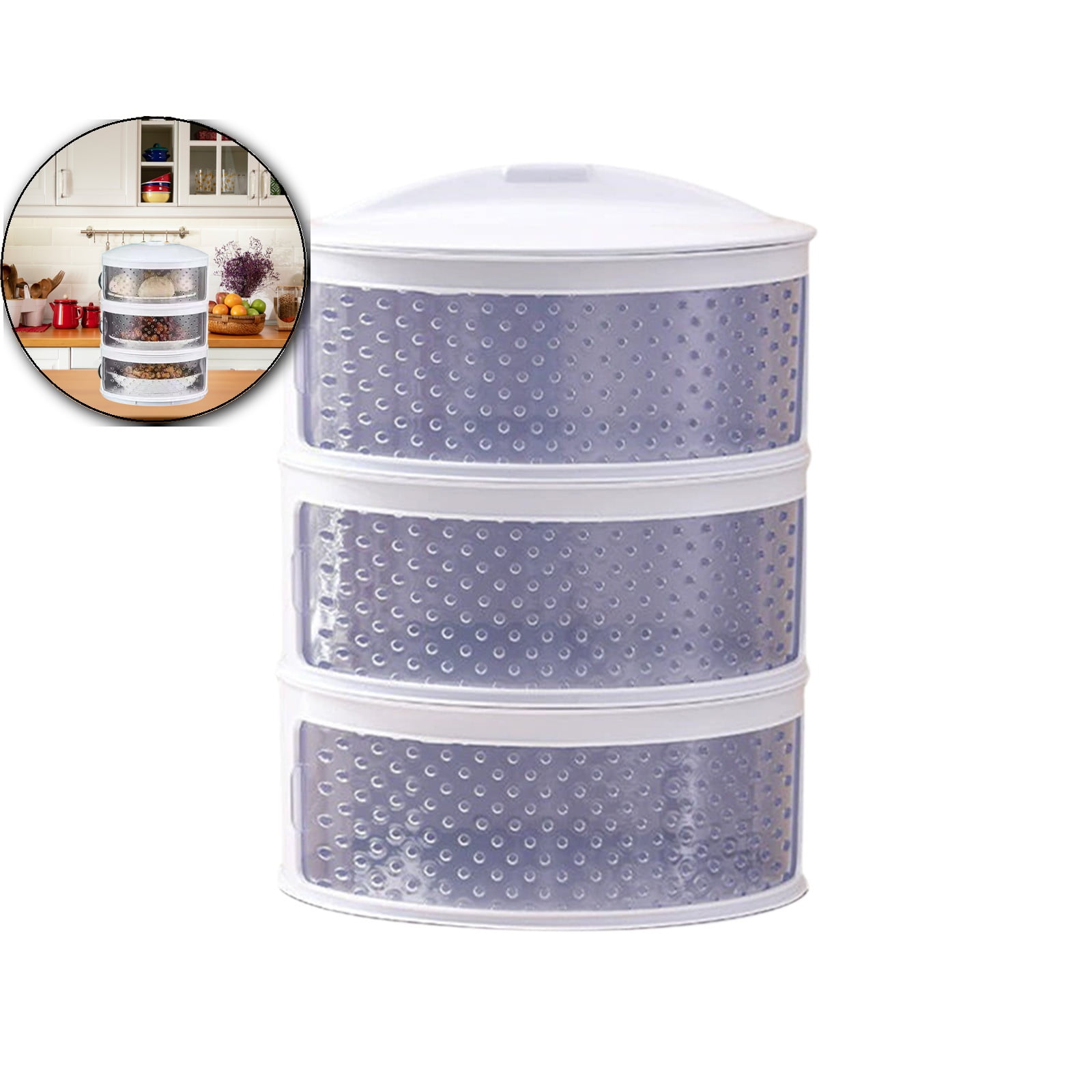 VQPeo Multilayer Heat Preservation Warm Intimate Effective Isolation ...