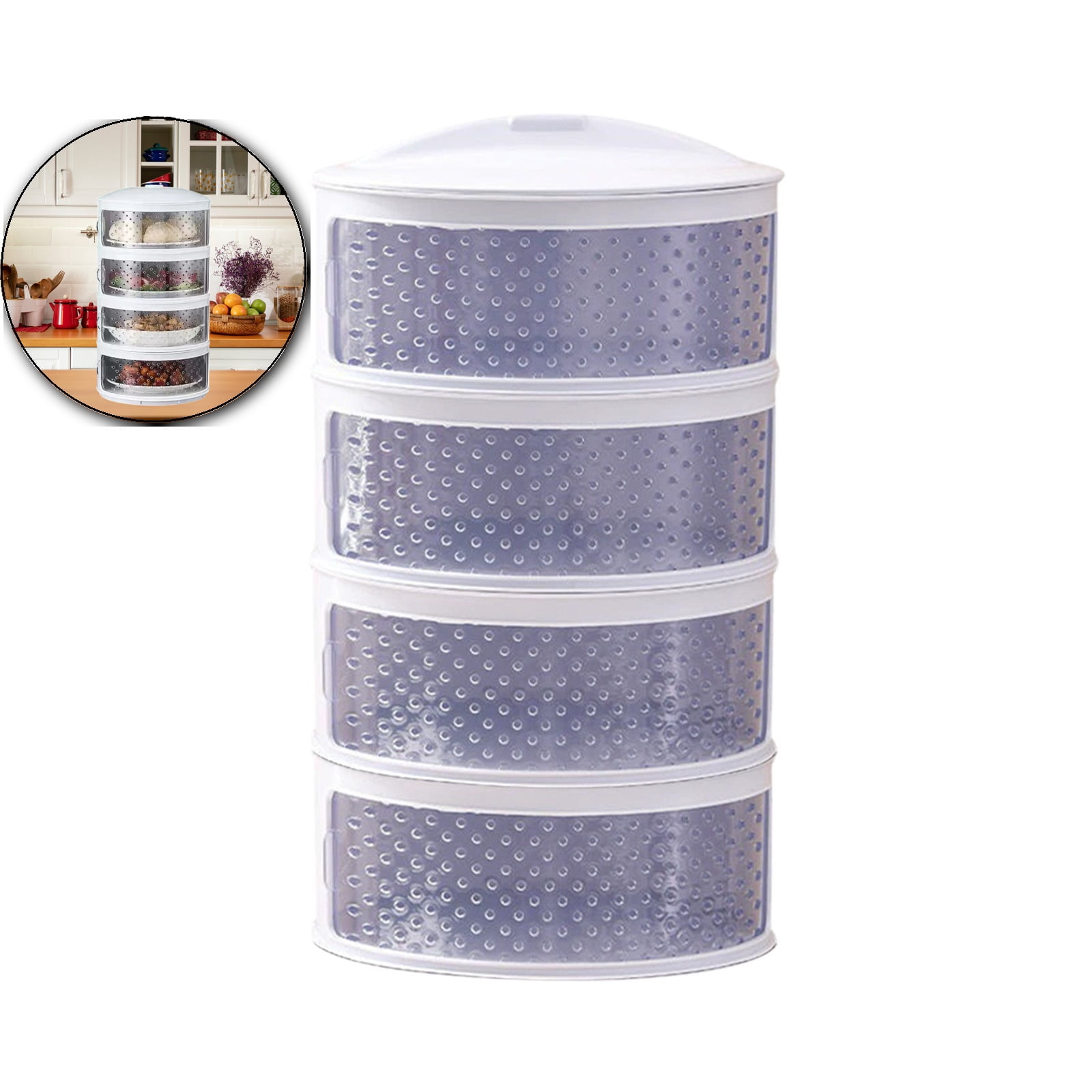 VQPeo Multilayer Heat Preservation Warm Intimate Effective Isolation ...