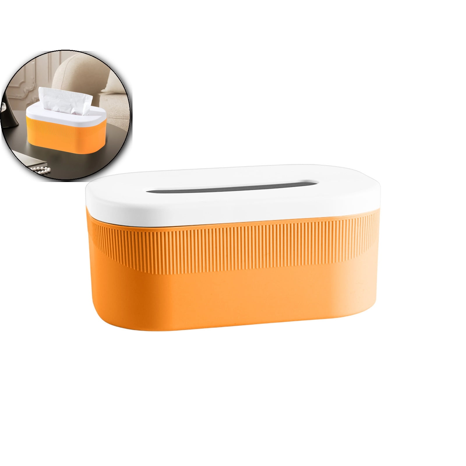 VQPeo Paper Towel Dispenser, Desk Organization, Easy to Refill ...