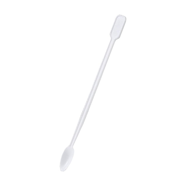 VQPeo Plastic Disposable Coffee Spoon, Long Handled Stirrer Stick, High ...