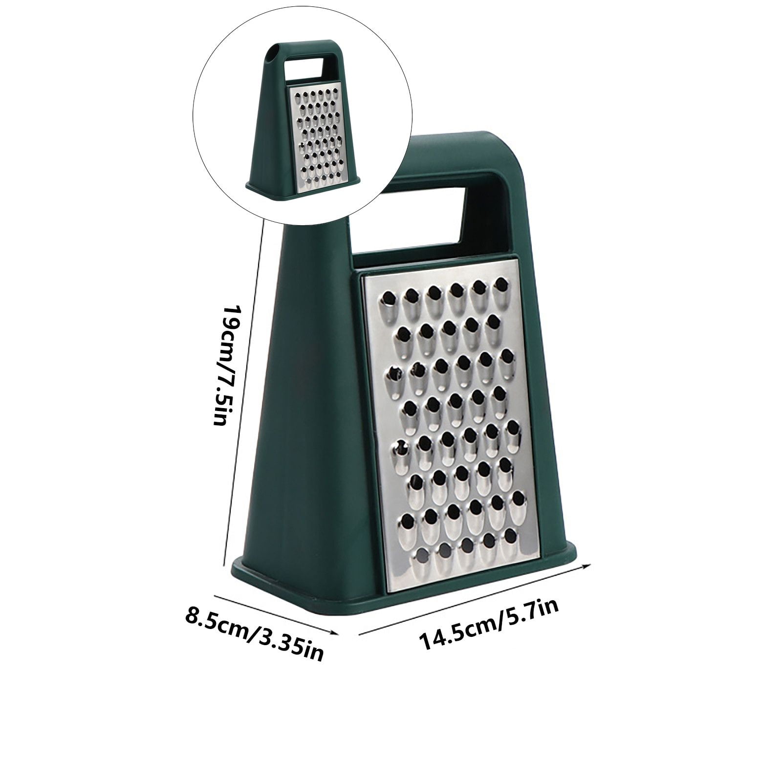 VQPeo Potato Slicers Grater, Versatile Cutting Machine for Thin Slices ...
