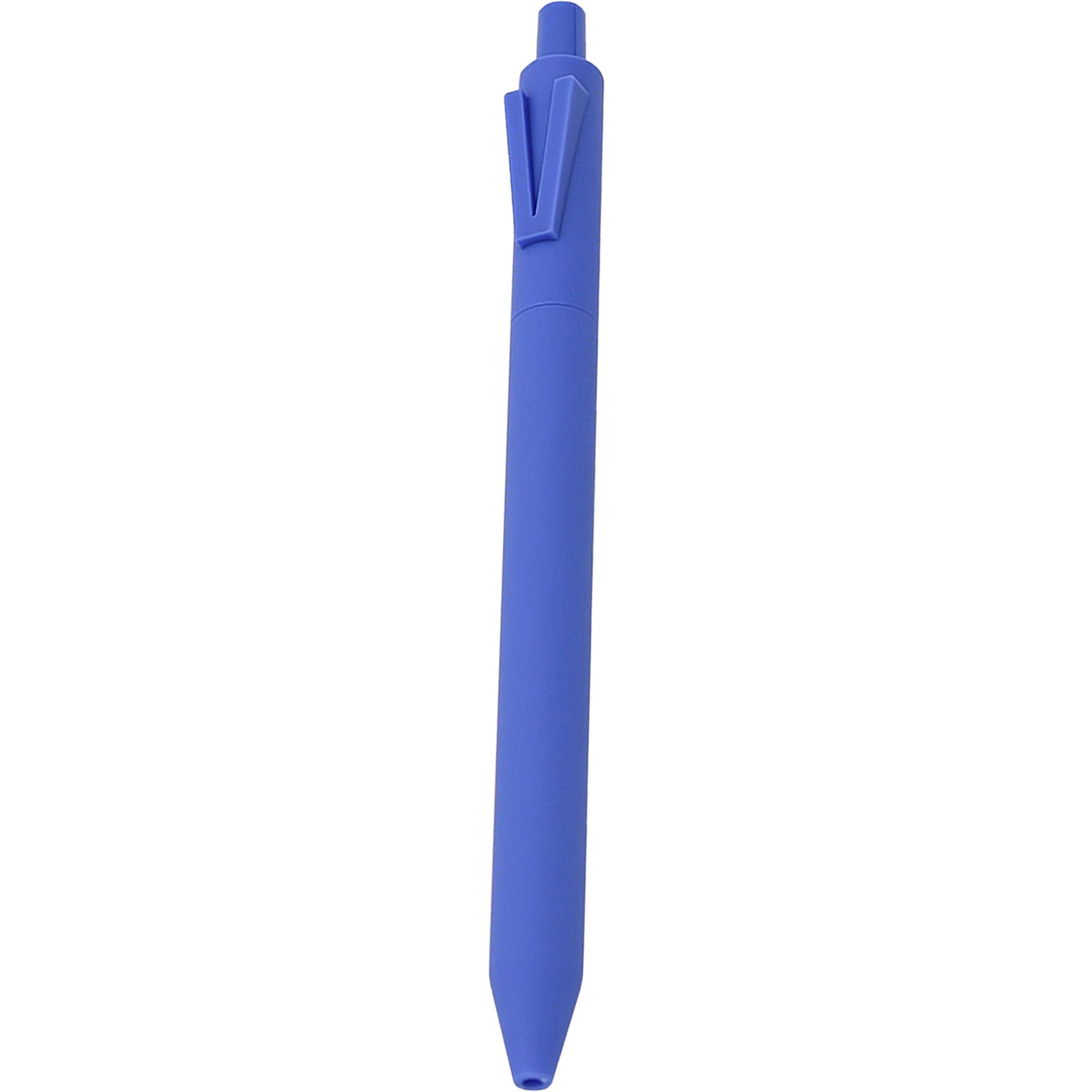VQPeo Premium Black Ink Pen with 0.5mm Precision Tip, Large Capacity ...