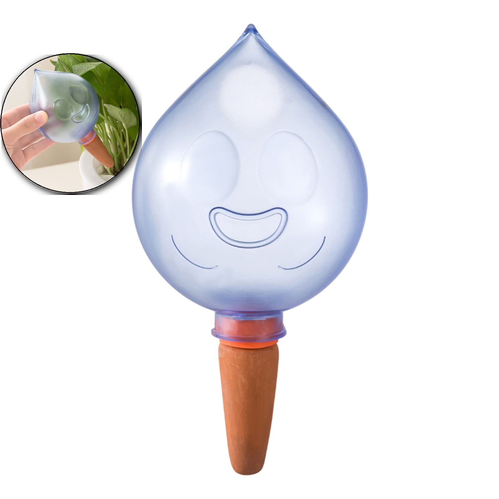 VQPeo Self Watering Spikes Plant Watering Devices for Plant Growth Self ...