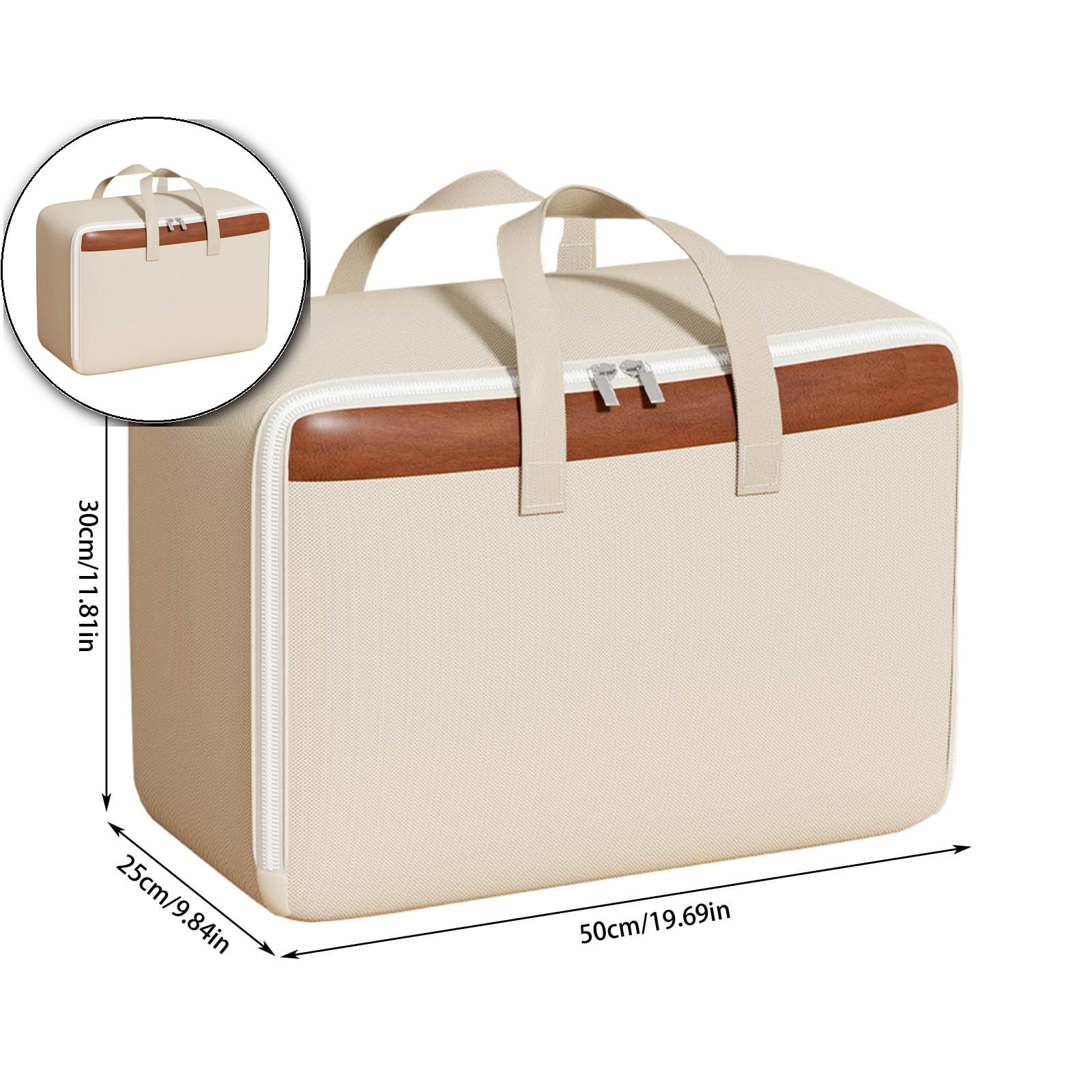 VQPeo Space Saving Organizer, Bags for Storage Moving Organizer Bags ...