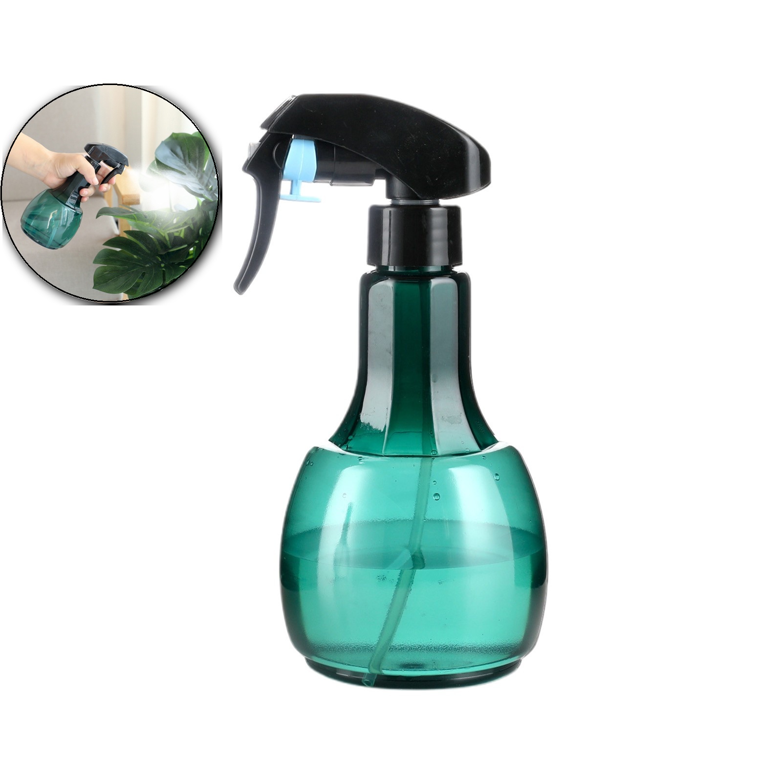 VQPeo Spray Bottle, Mist Sprayer Water Spray Bottle Misting Bottle with ...