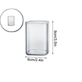 Square Glassware