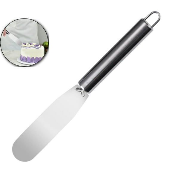 Blaxill Offset Cake Icing Spatula Set | Stainless Steel Spreader ...