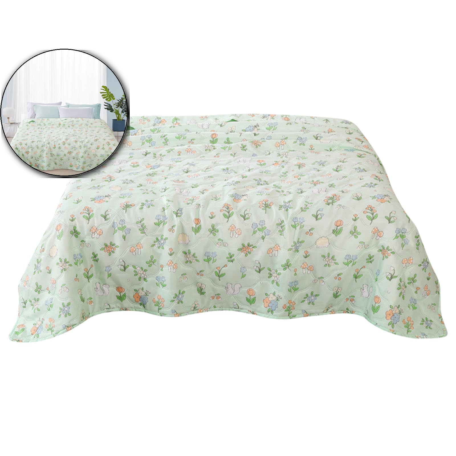 VQPeo Summer Quilts - Queen, King, and Twin Sizes | Stylish Summer ...
