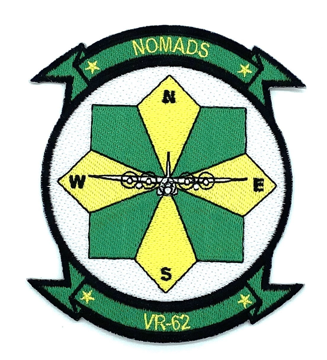 Nomad Patch