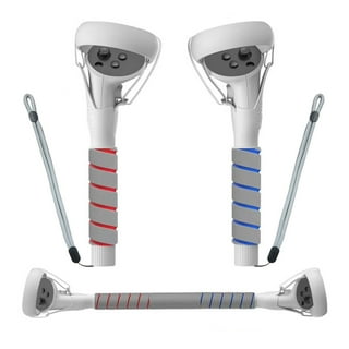 VR Accessories Handle Attachments for Meta/Oculus Quest 2, Dual Handles ...
