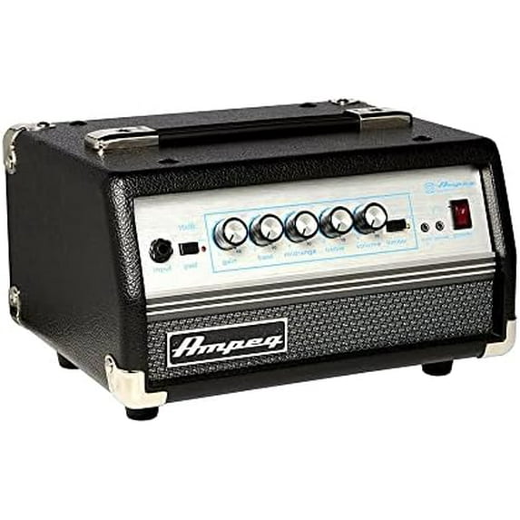 VR Bass Amplifier Head - Walmart.com