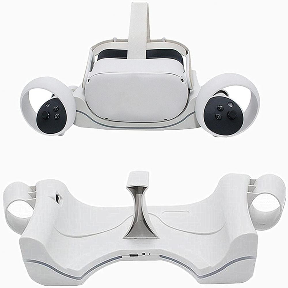 VR Charging Stand for Oculus Quest 2 Charging Dock VR Game Quest 2 ...