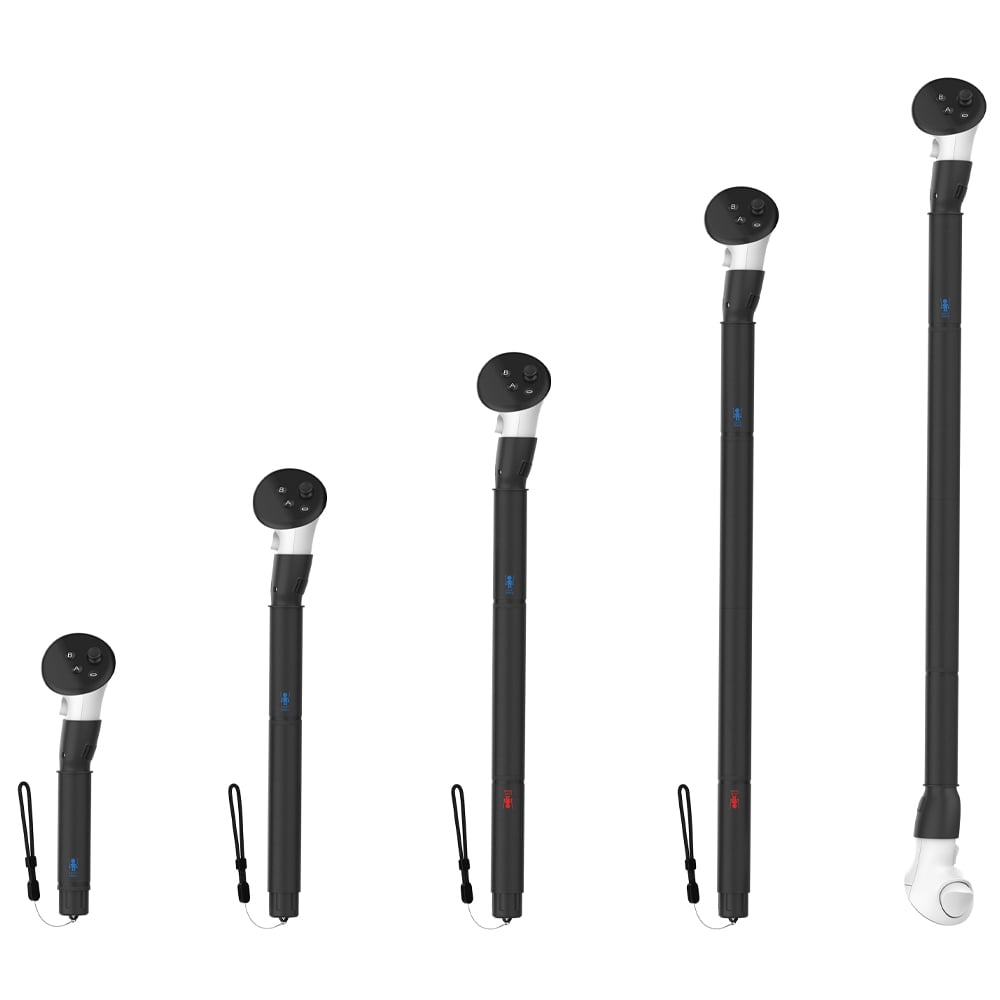 VR Controller Accessories, VR Gorilla Tag Long Arms Grips for Meta ...