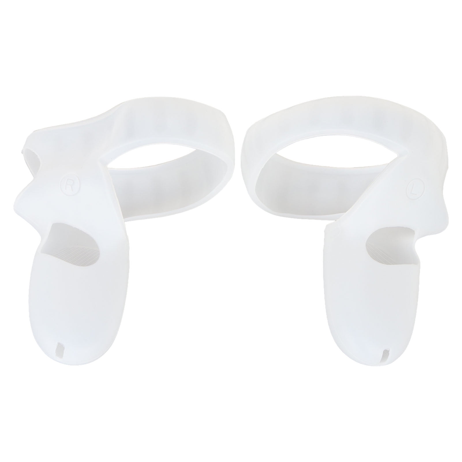Vr Controller Protective Case Shatter Resistance Full Covered Silicone