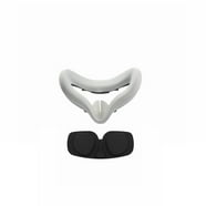 JABUUO 3pcs Oculus Quest2 Silicone Eye Mask Anti-Sweat Replacement Eye ...