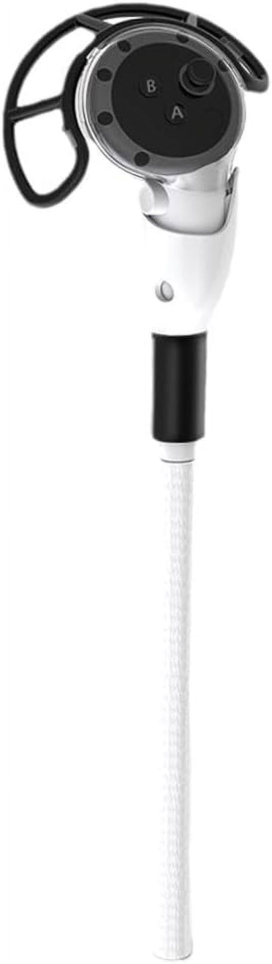 VR Golf Club Handle Attachment for Meta Quest 3, VR Golf Handle Grip ...