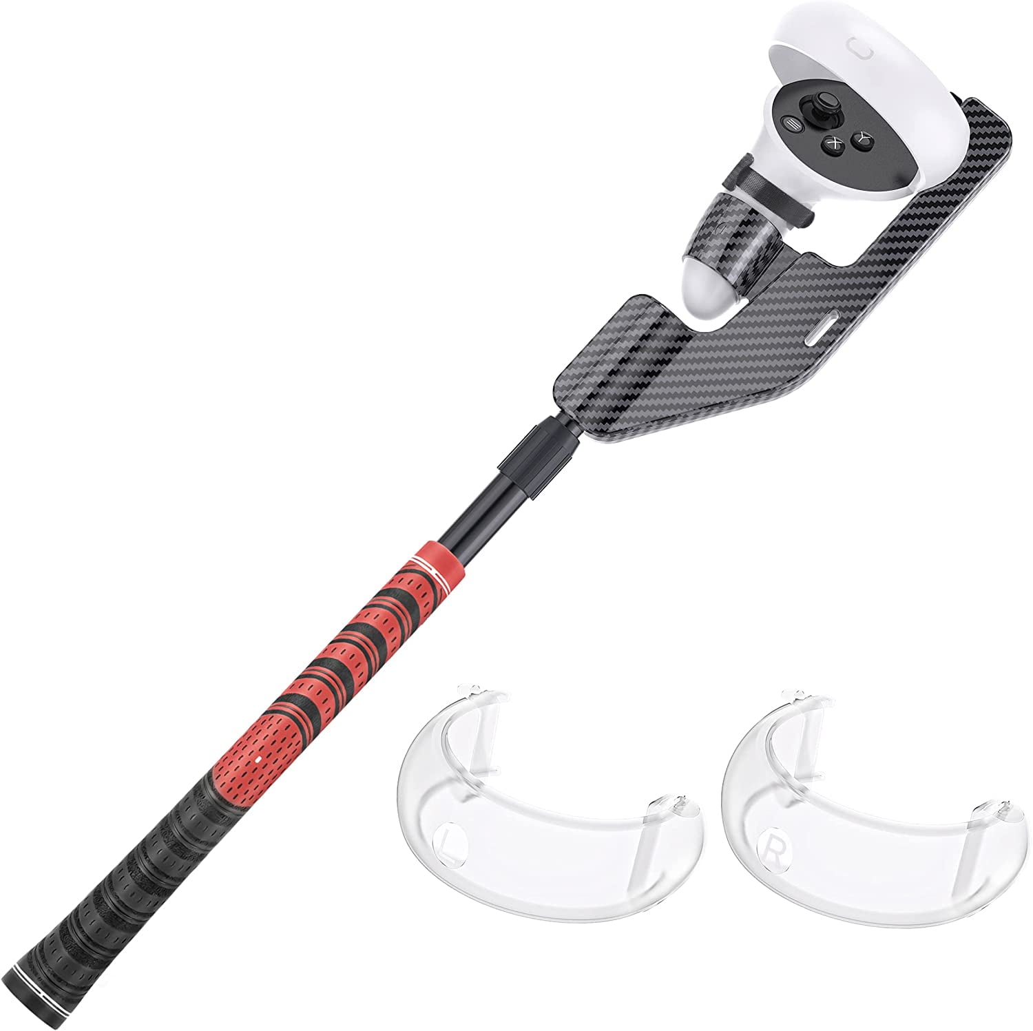 VR Golf Club for Oculus Quest 2, Defanti Upgraded VR Golf Club ...