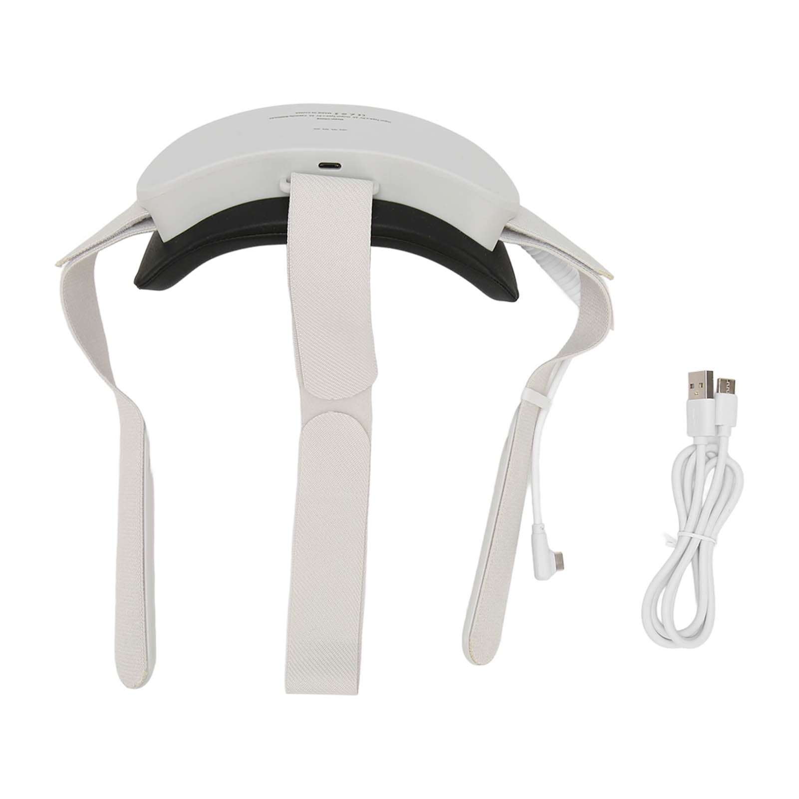 VR Head Strap Extend 3.5H to 4H Playtime VR Charging Strap with 6000mAh ...