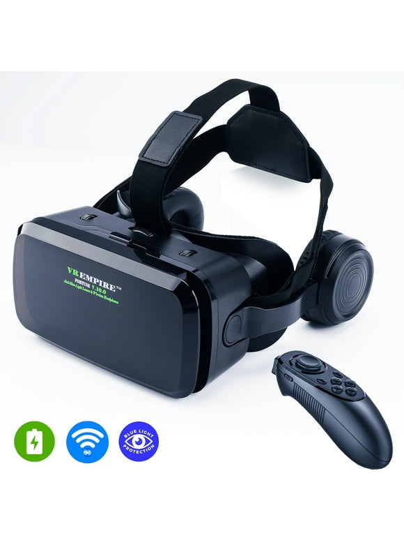 Smartphone VR Headsets in VR Headsets - Walmart.com