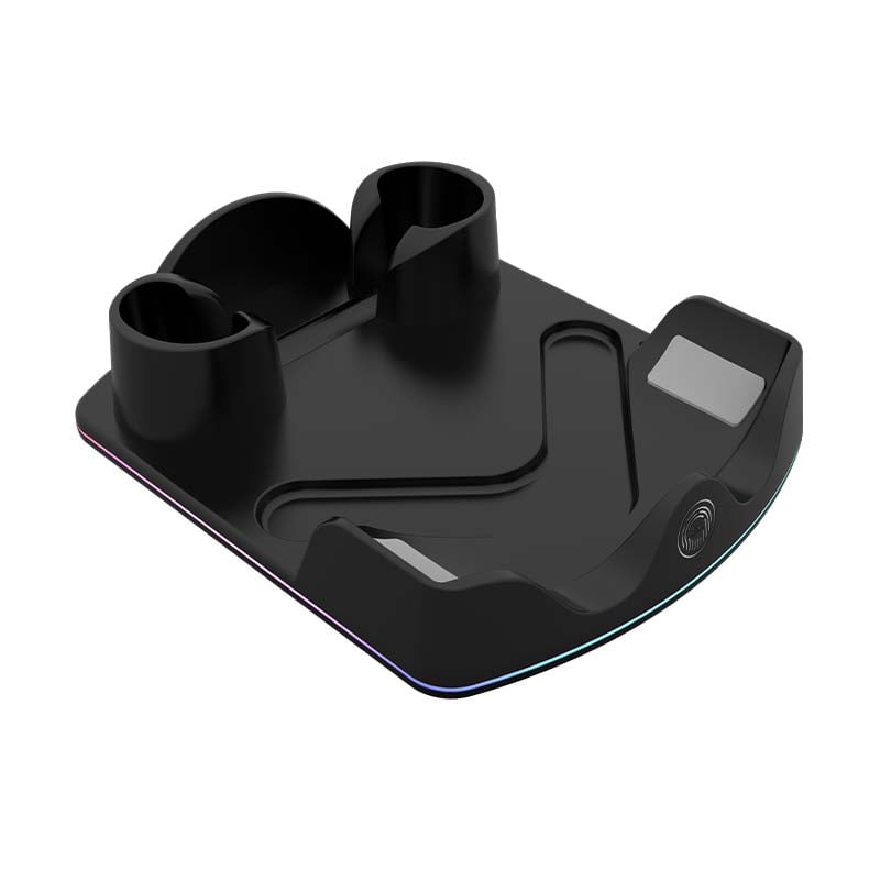 VR Headset Charger Station, VR Wireless Charging Dock Stand Gamepad ...