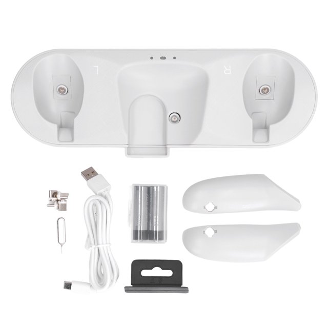 VR Headset Charging Dock Multifunctional Automatic Adsorption VR ...