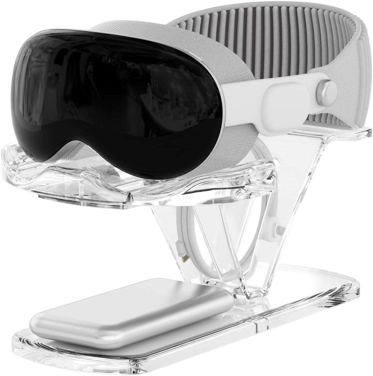 VR Headset Desktop Display Stand Controller Holder for Apple Vision Pro ...