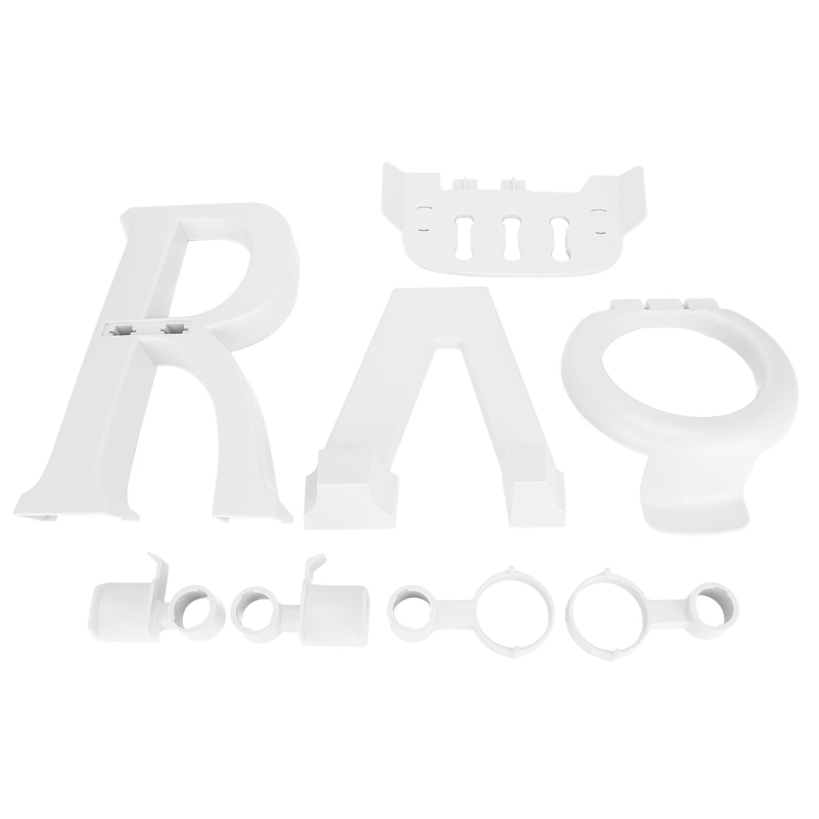 VR Headset Stand VR Universal Display Holder and Controller Mount ...