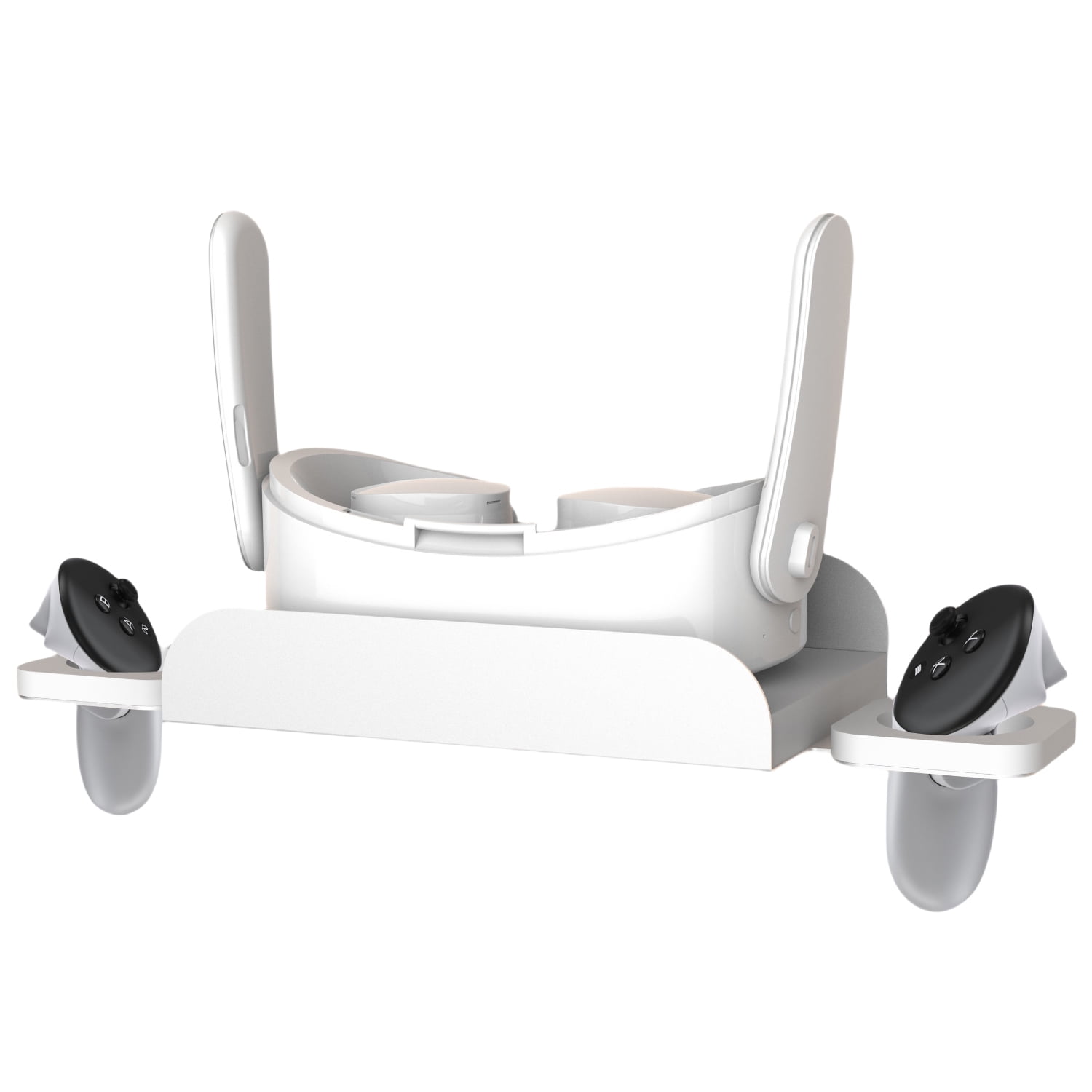 VR Headset Wall Mount Storage Stand Compatible with Meta Quest 3S ...