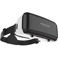 VR Headsets for Phone Cell Phone Virtual Reality headsets 3D Glasses ...